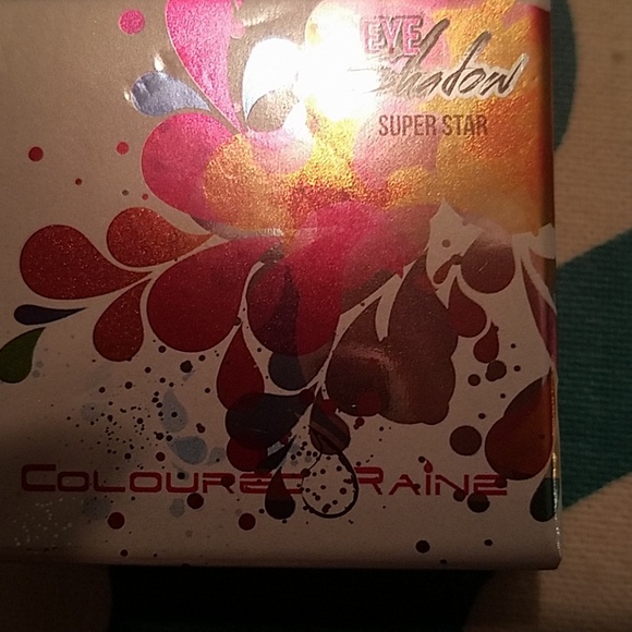 Coloured Raine | Makeup | Coloured Raine Eyeshadow | Poshmark